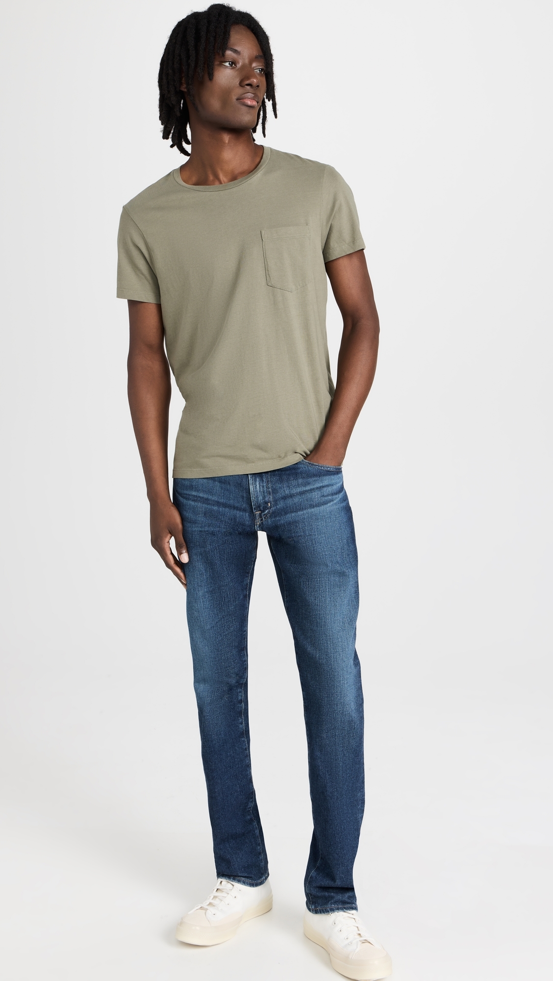 AG AG Graduate Tailored Jeans