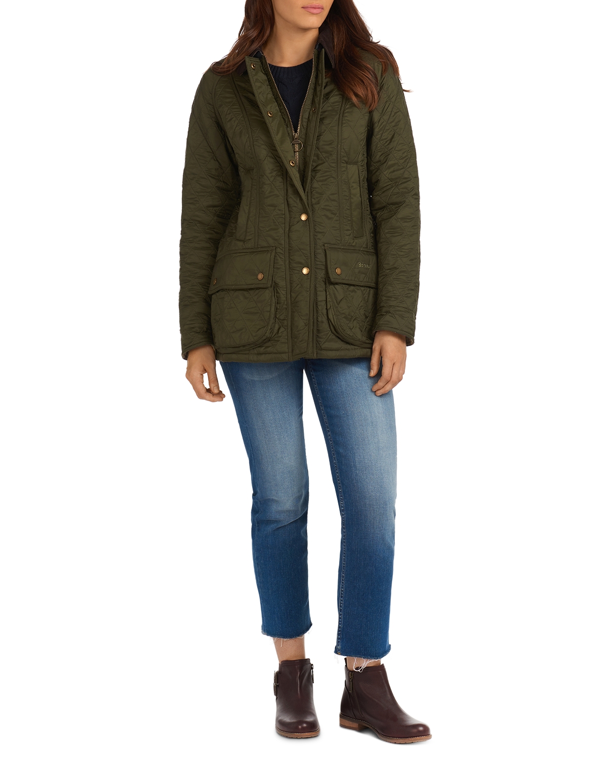 BARBOUR Barbour Beadnell Polarquilt Jacket