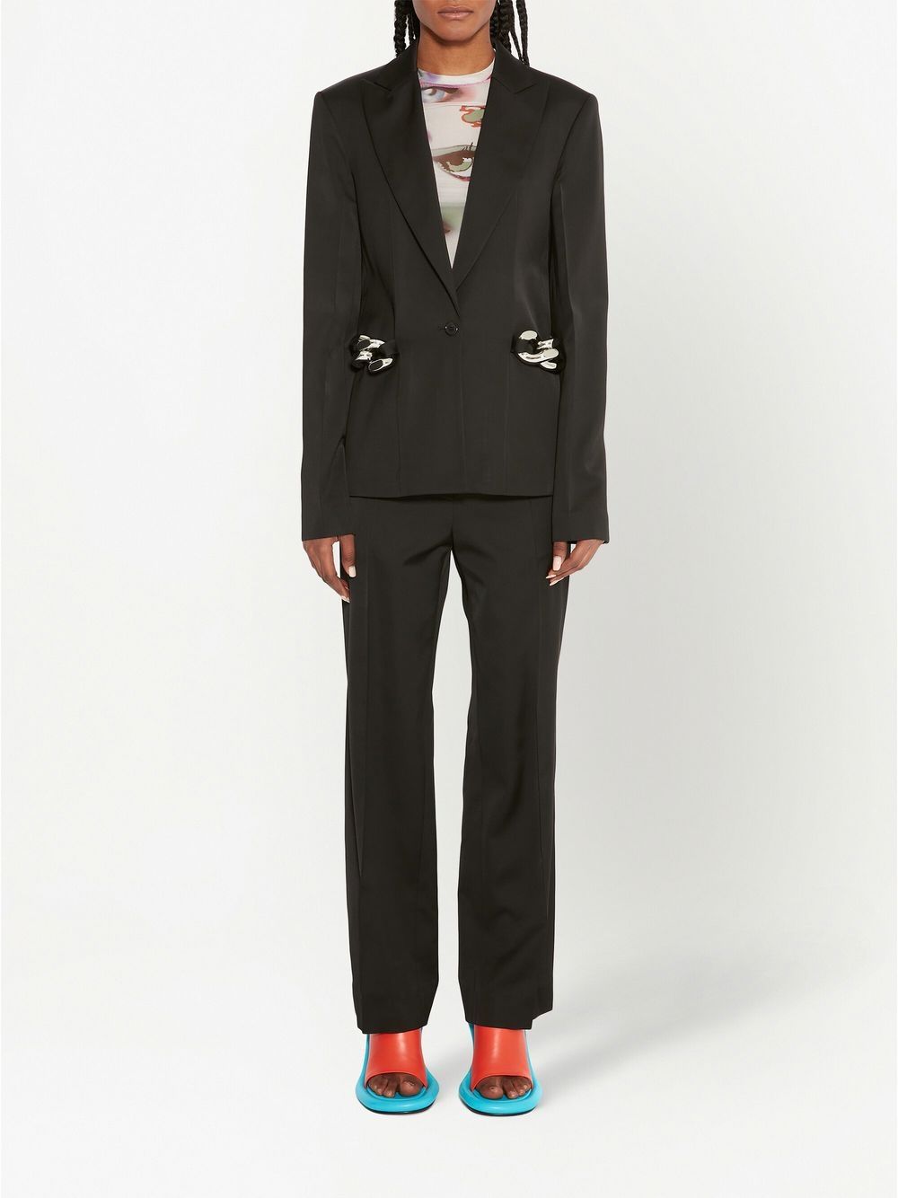 JW ANDERSON Straight-Leg Trousers