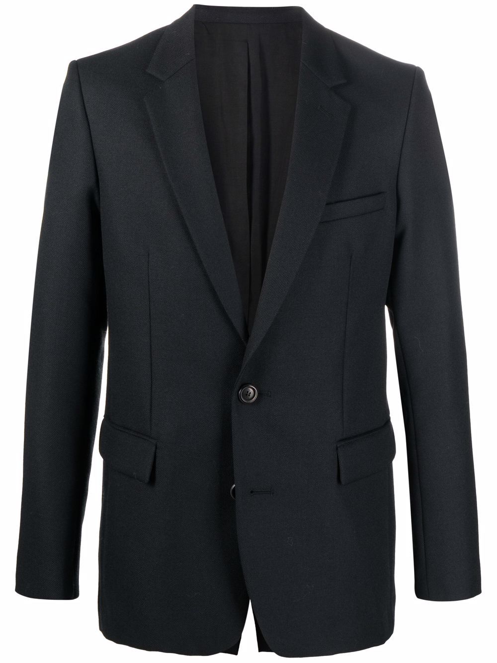 AMI AMI Paris Single-Breasted Blazer