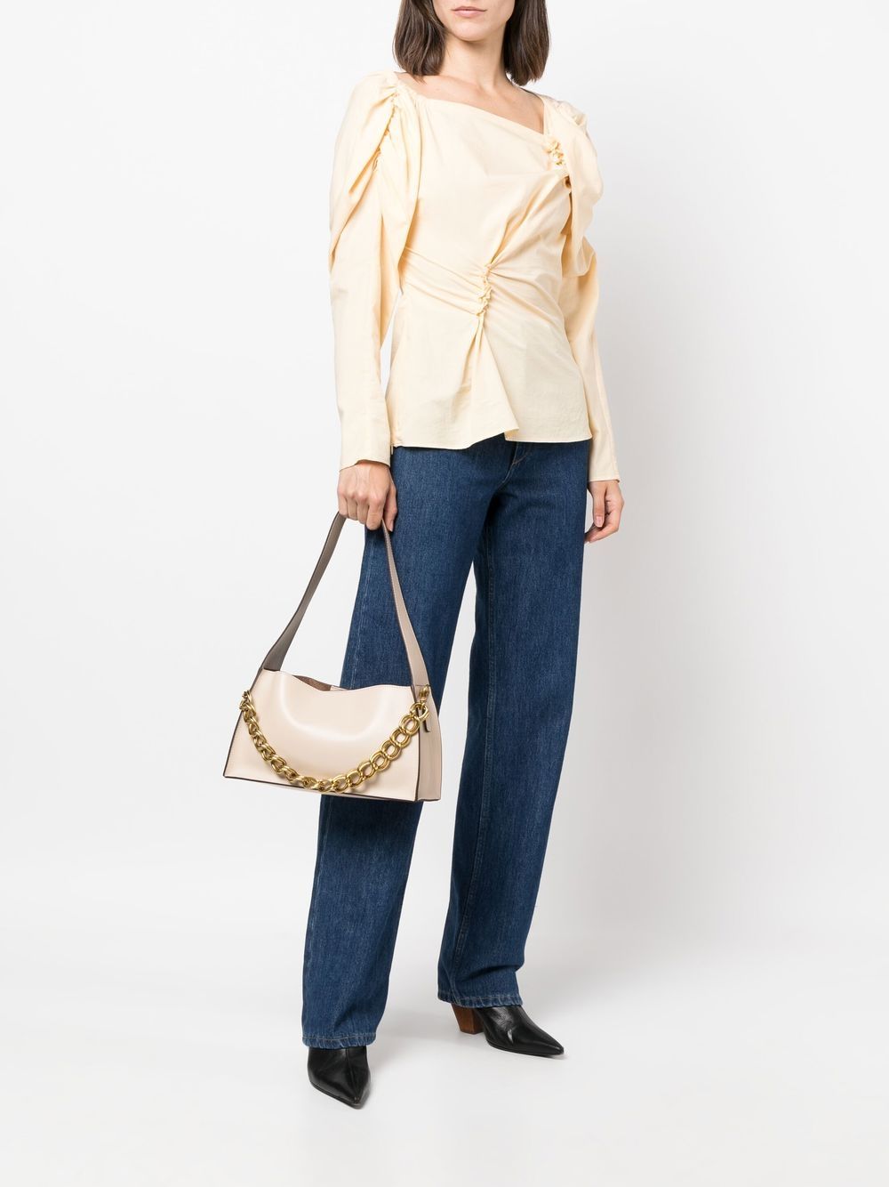 MANU ATELIER Manu Atelier Kesme Shoulder Bag