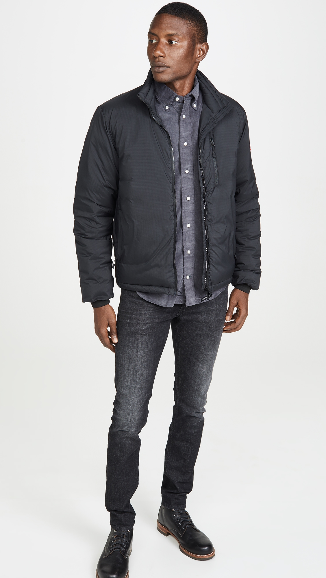 CANADA GOOSE Canada Goose Lodge Jacket