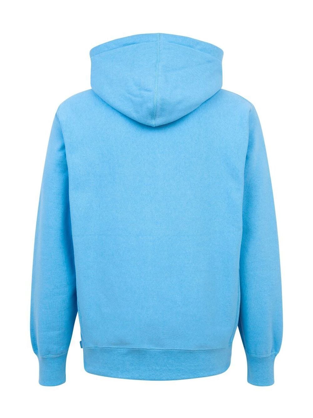 Supreme Bandana Box Logo Hoodie - Blue | Editorialist