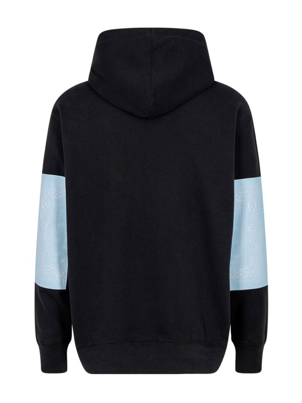 Supreme X The North Face Steep Tech Fleece Sweatshirt - Black