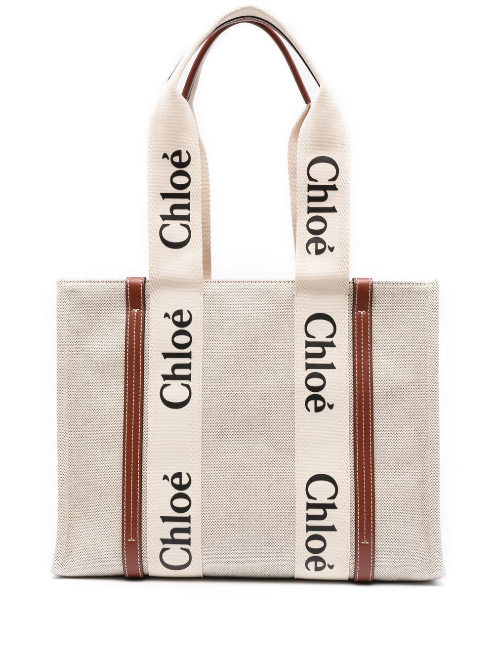 CHLOÉ Woody Tote Bag
