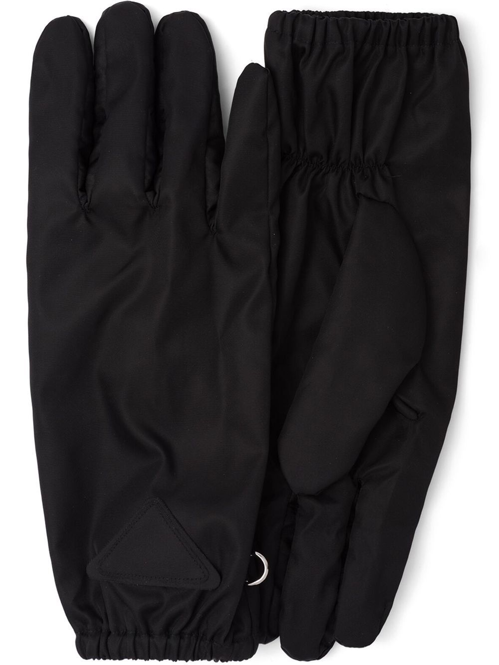 THE NORTH FACE The North Face Logo Embroidered Puffer Jacket