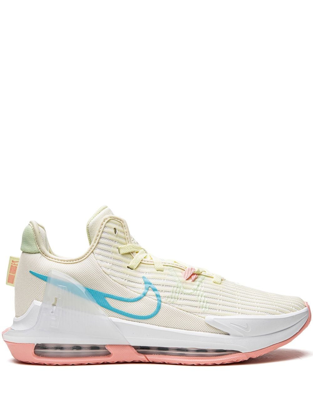 Lebron Witness Vi Easter Sneakers - White, image size:1000x1334