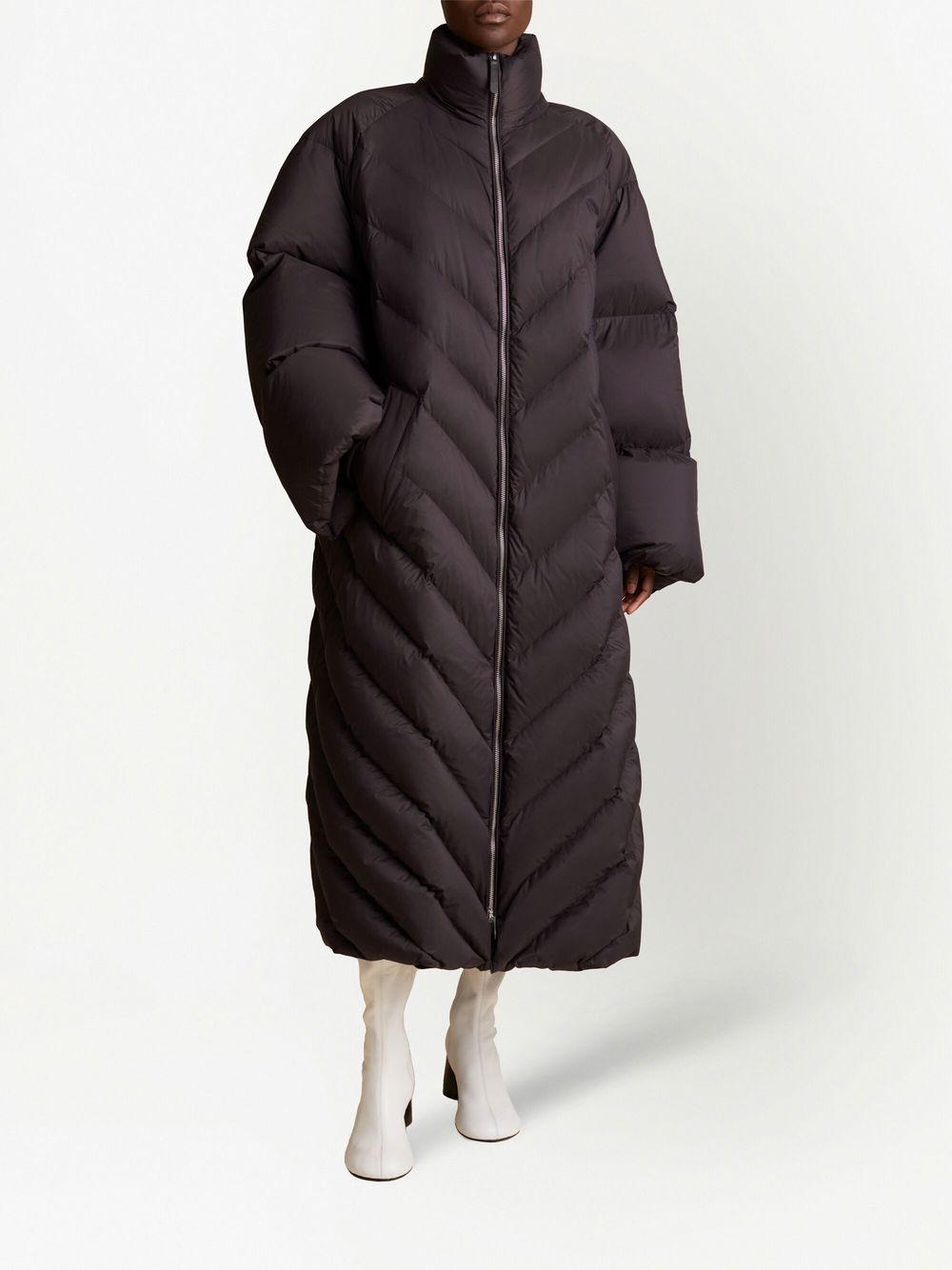 KHAITE KHAITE The Farrow Puffer Coat