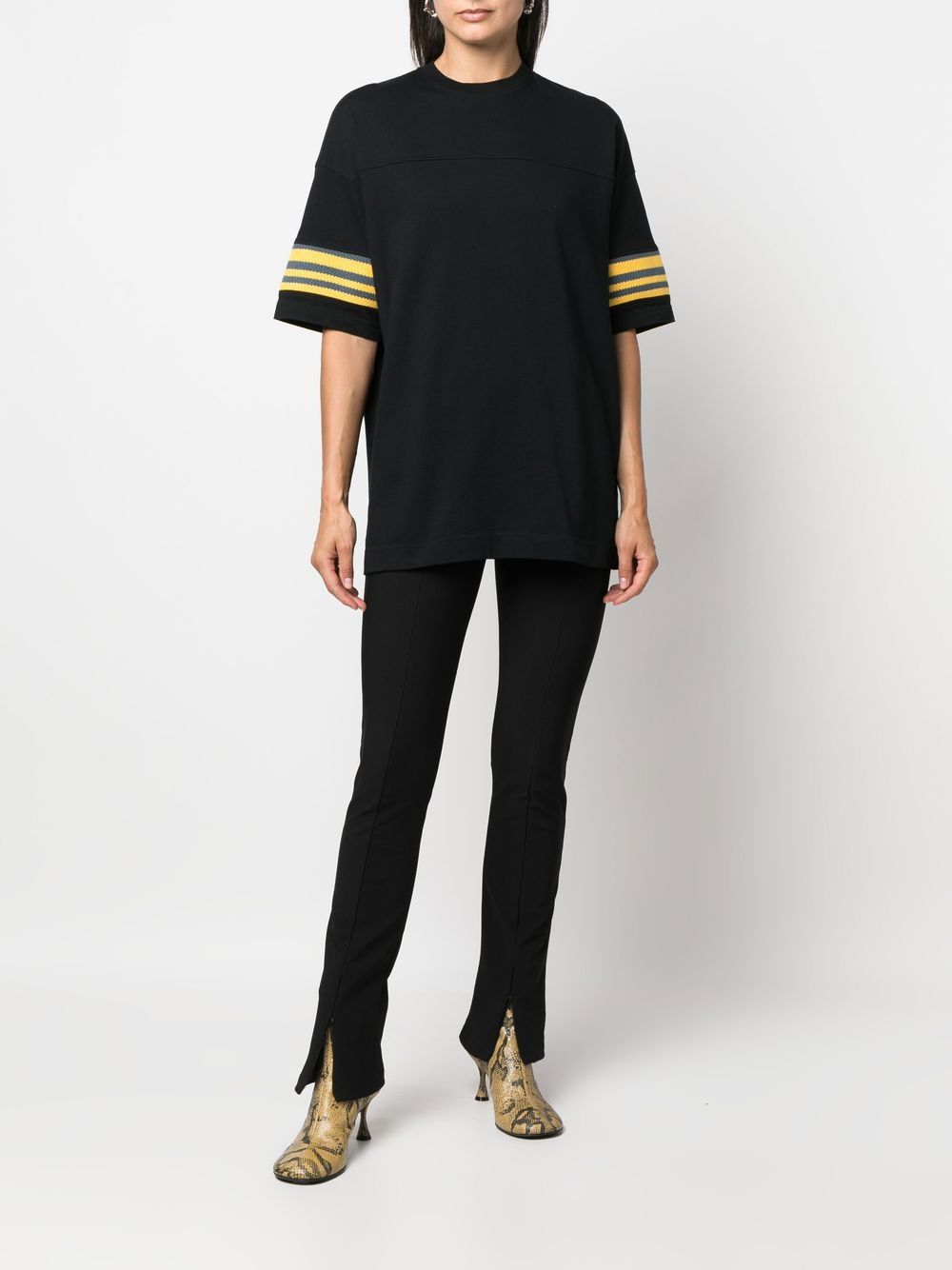 AMBUSH AMBUSH Logo-Print T-Shirt