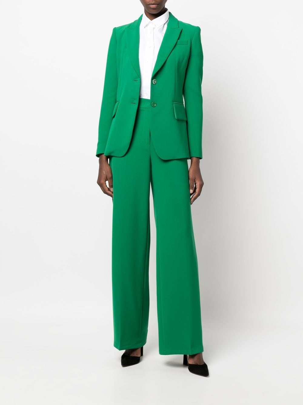 BLANCA VITA Blanca Vita Primula Wide-Leg Trousers