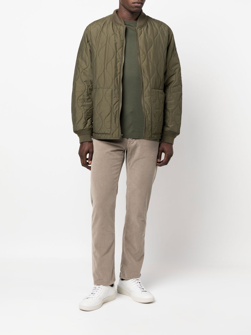 JACOB COHEN Jacob Cohën Skinny-Cut Trousers
