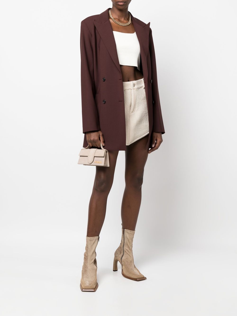 JACQUEMUS Jacquemus The Bambino Bag