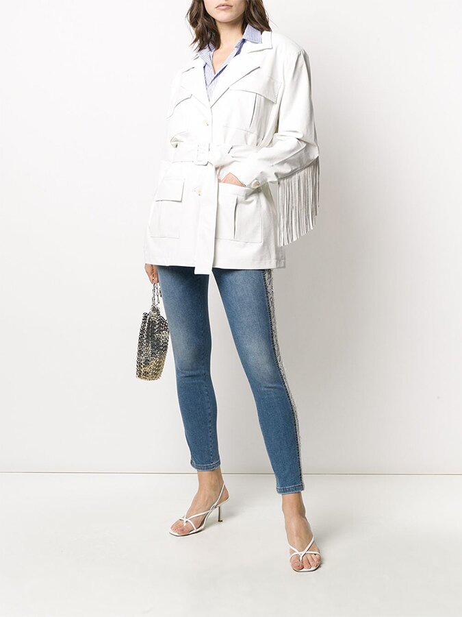 The Fringe Jacket: This Season's Chicest Pieces