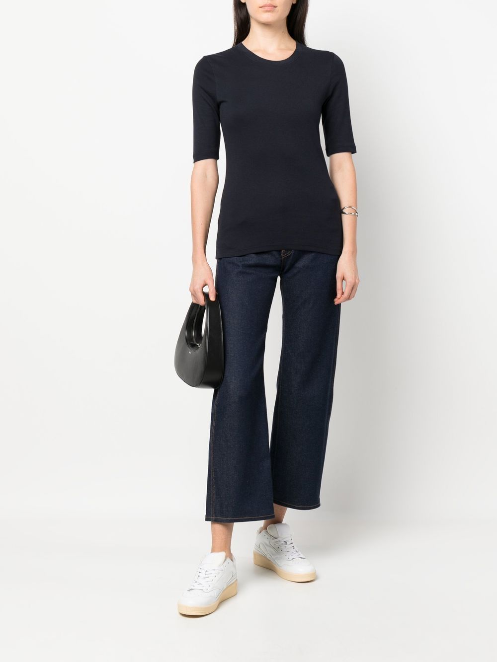 CLOSED Closed Crew-Neck T-Shirt