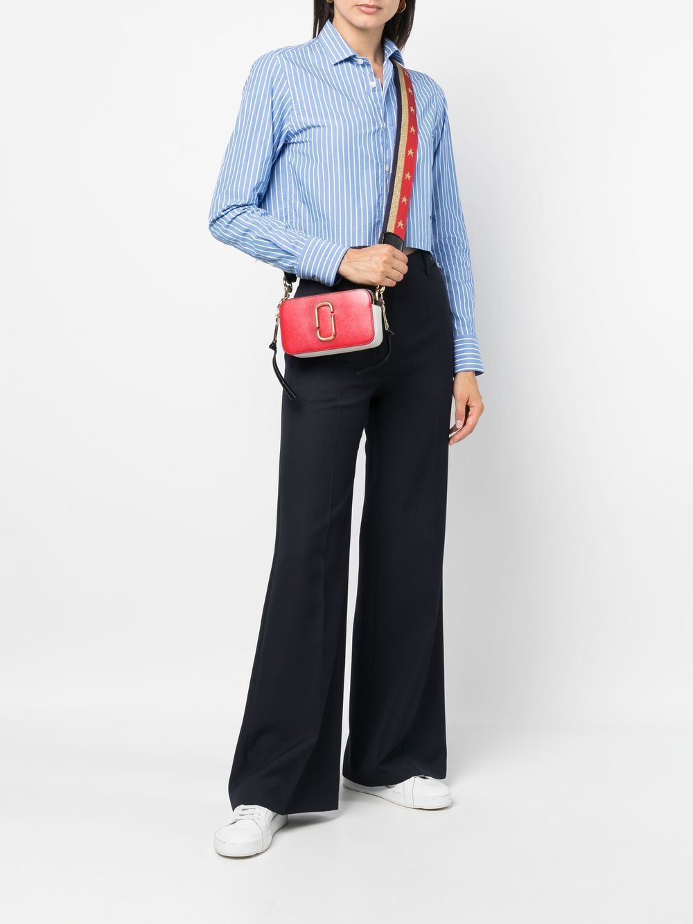 MARC JACOBS Marc Jacobs Snapshot Camera Bag