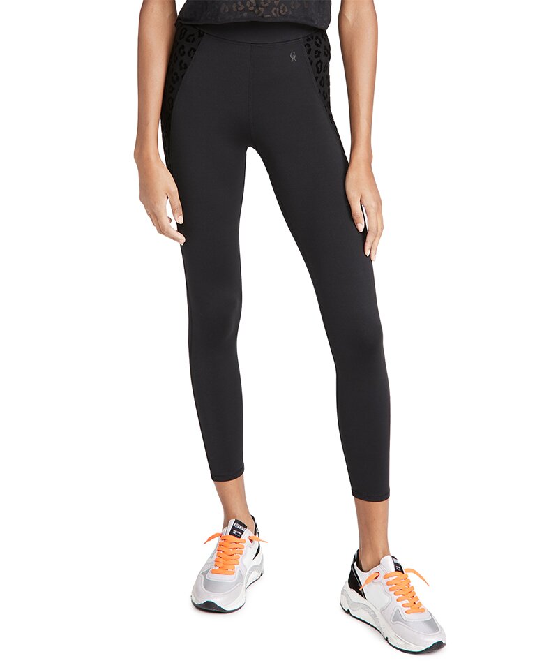 20 Best Mesh Leggings That Blend Comfort and Style