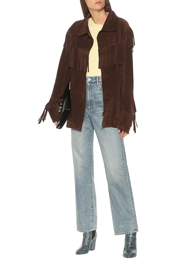 The Fringe Jacket: This Season's Chicest Pieces