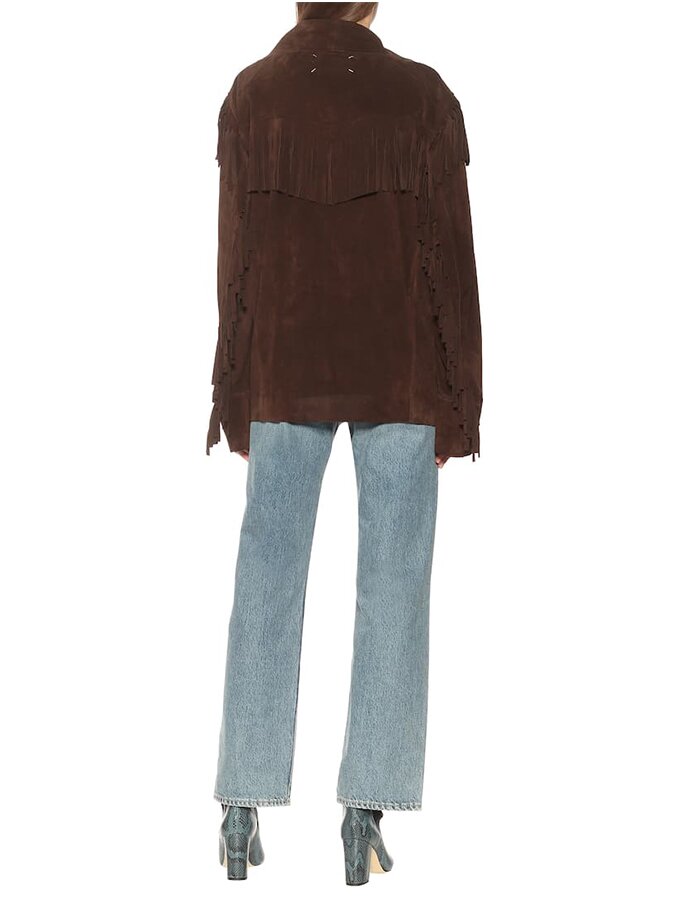 The Fringe Jacket: This Season's Chicest Pieces