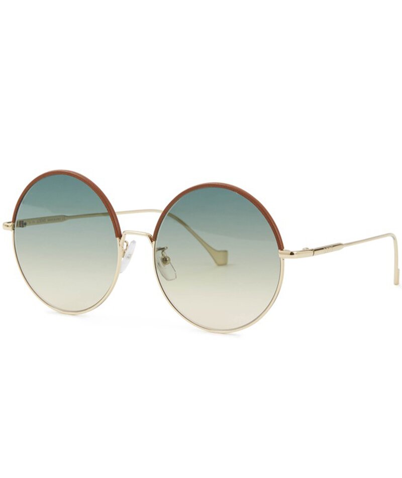 14 Best Round Sunglasses for Women: Trendy Round Sunglasses