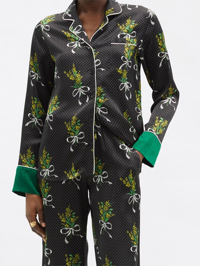 Best Women's Silk Pajamas: Chic Silk Pajamas Sets to Shop
