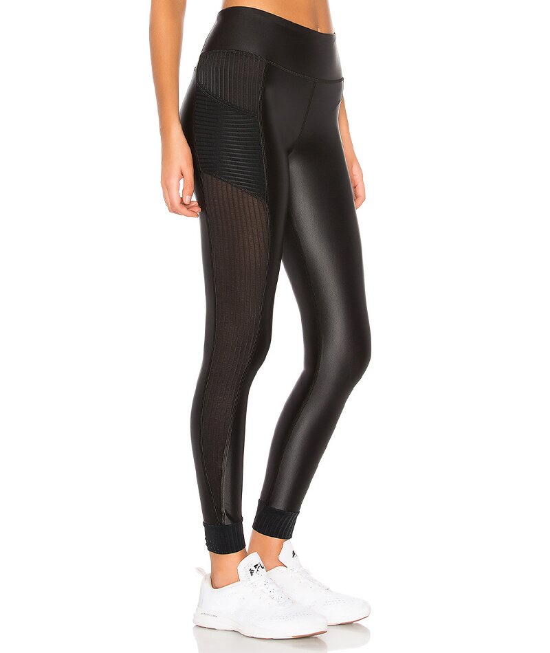 20 Best Mesh Leggings That Blend Comfort and Style