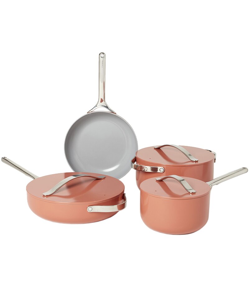 10 Best Ceramic Cookware Pieces 2022: Top Ceramic Pots, Pans, & More