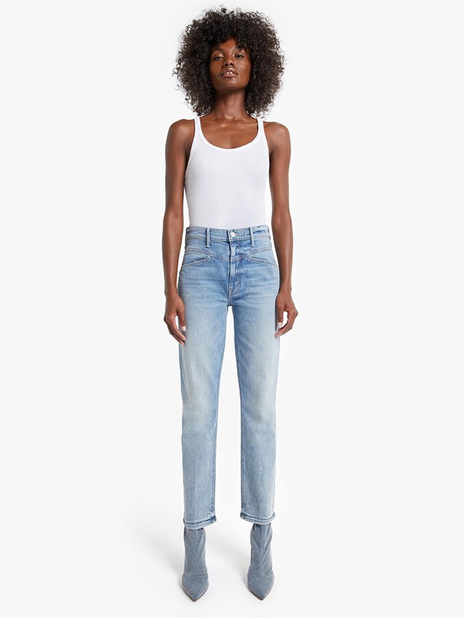 5 New-Season Jean Trends You Need To Try Now | Style | Editorialist