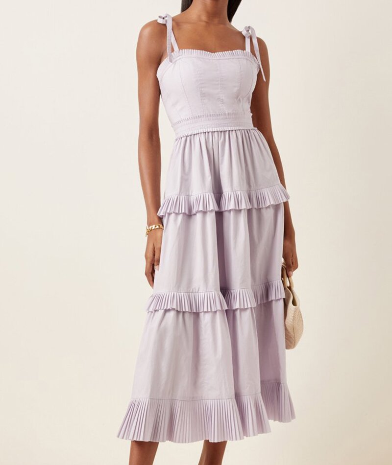 21 Sundresses to Wear in Summer: Chic Summer Sundresses