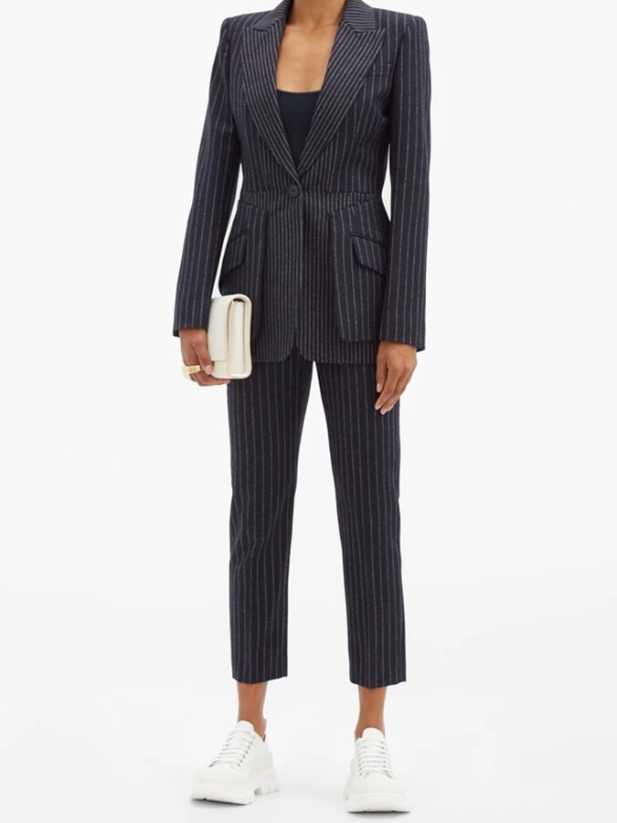 7 Best Power Suits for Corporate Coolness
