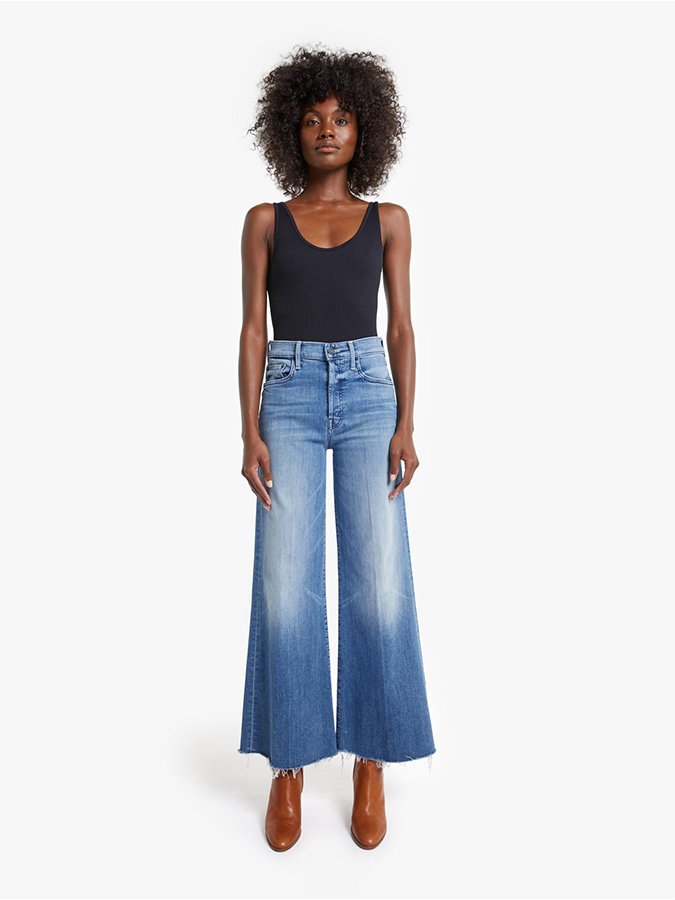 5 New-Season Jean Trends You Need To Try Now | Style | Editorialist