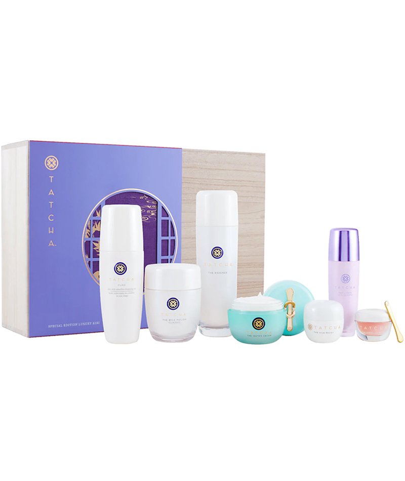 Tatcha Is The Beauty Brand Giving Back This Holiday Season | Editorialist