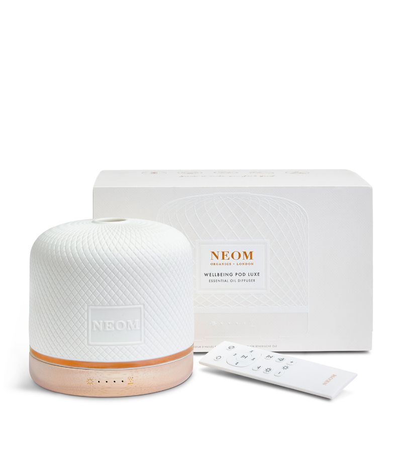 NEOM ORGANICS Wellbeing Luxe Pod Diffuser - Multi | Editorialist