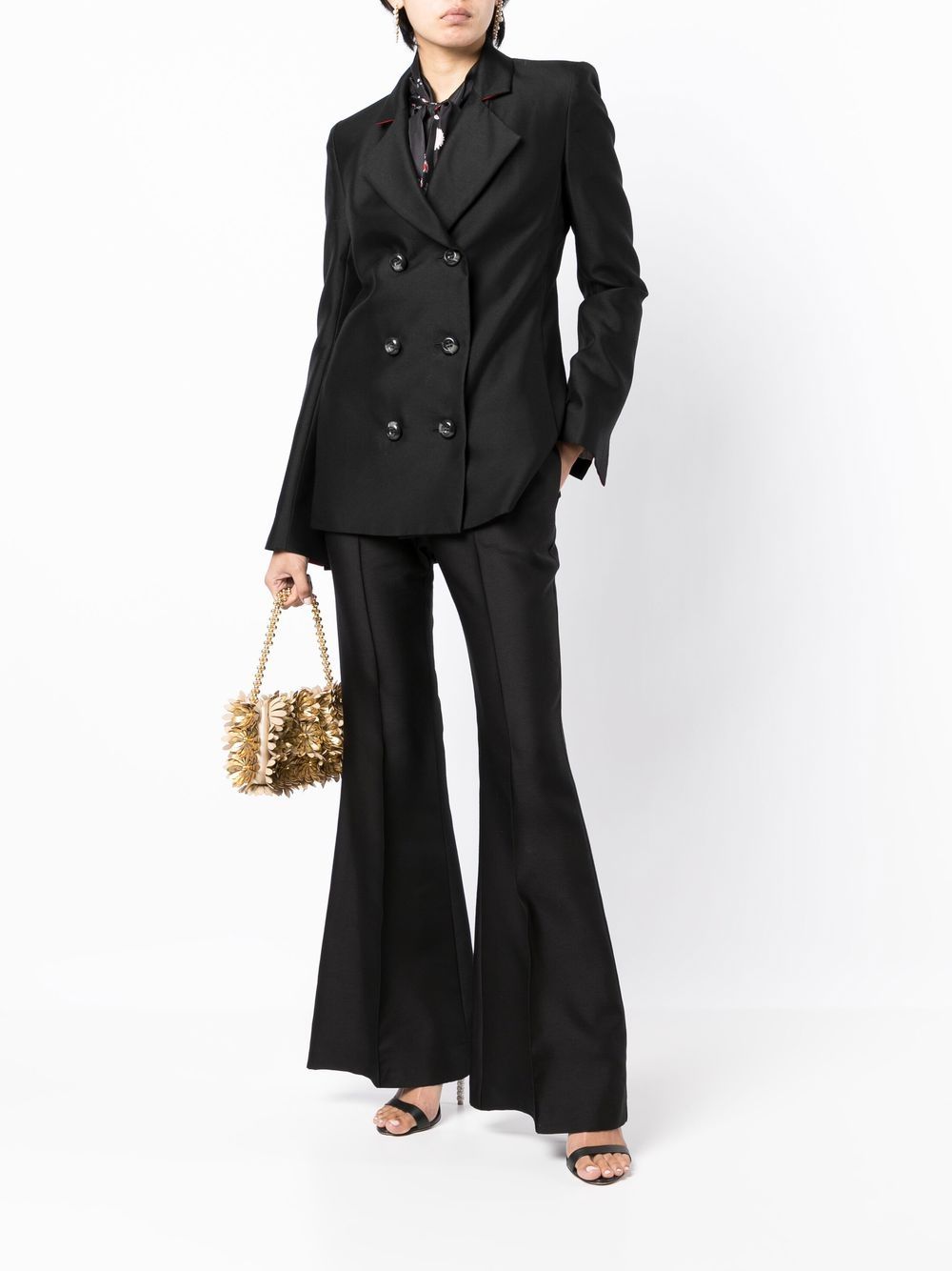 MACGRAW Macgraw Circa 72 Wide-Leg Trousers