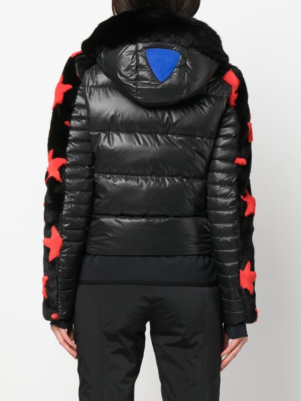Rossignol Ruby Merino Down Jacket In Blue 60% Off Editorialist
