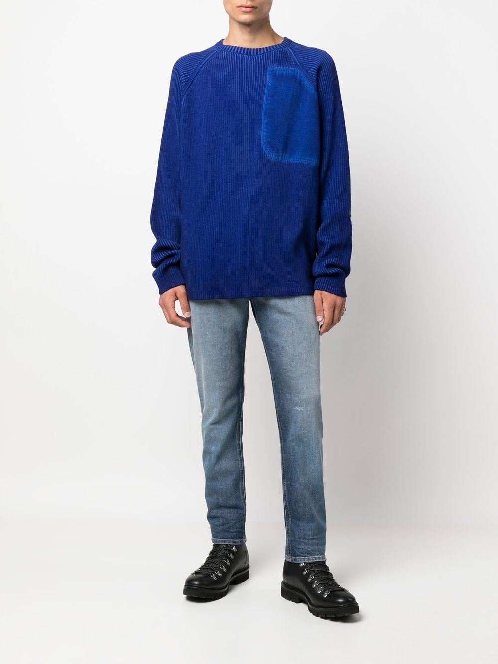 DIESEL® Diesel D-Fining Tapered Jeans