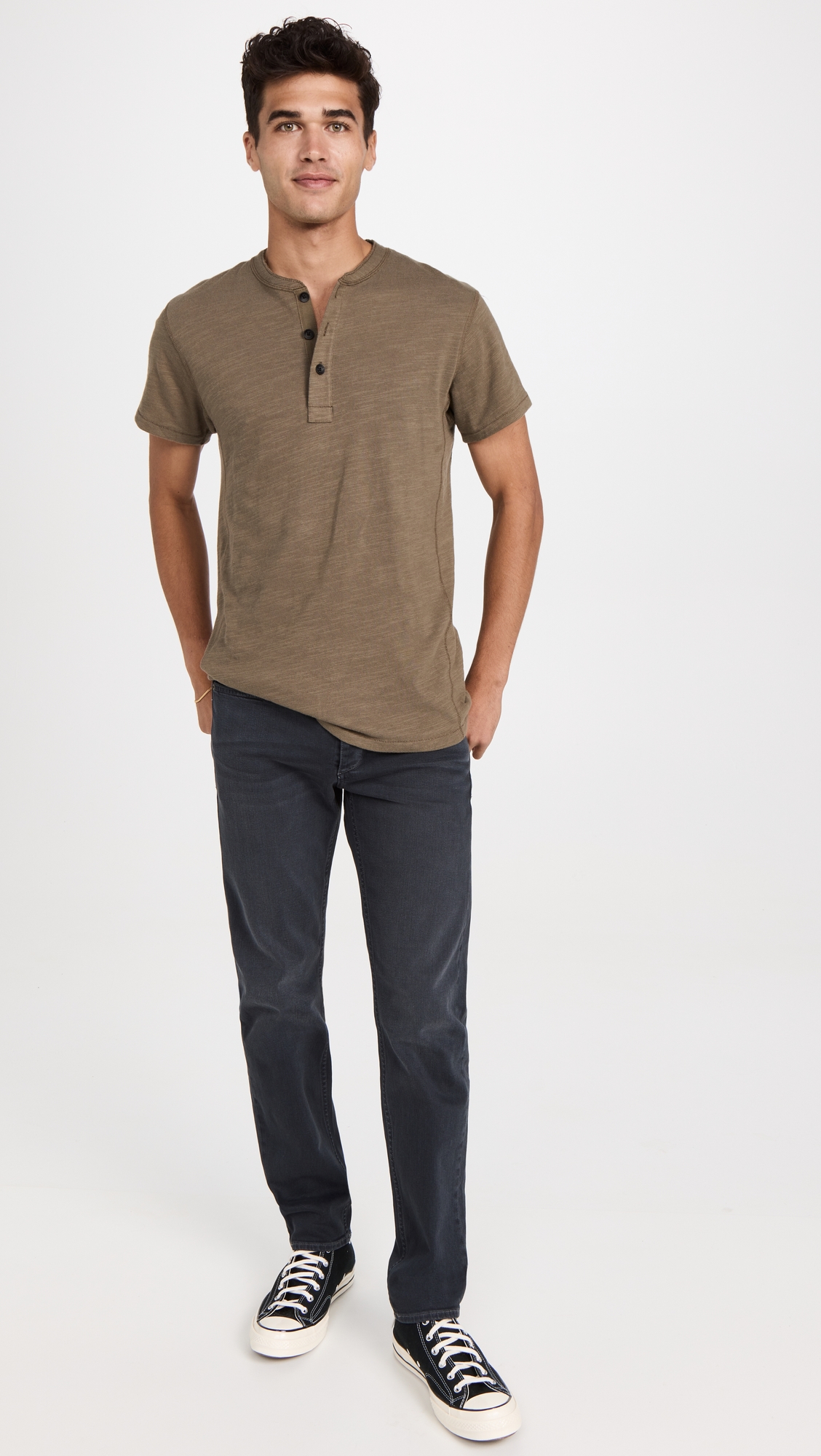 RAG & BONE rag & bone Fit 2 Authentic Stretch Jeans
