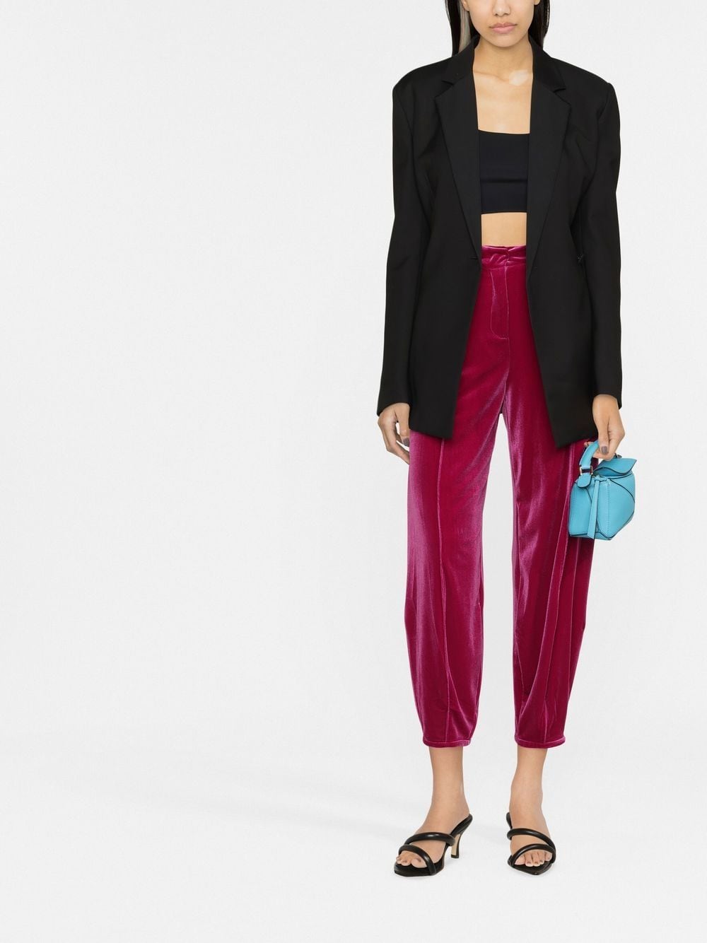 BLANCA VITA Blanca Vita Poncircus Trousers
