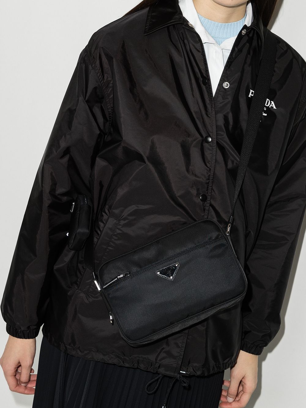 PRADA Prada Re-Nylon Shoulder Bag