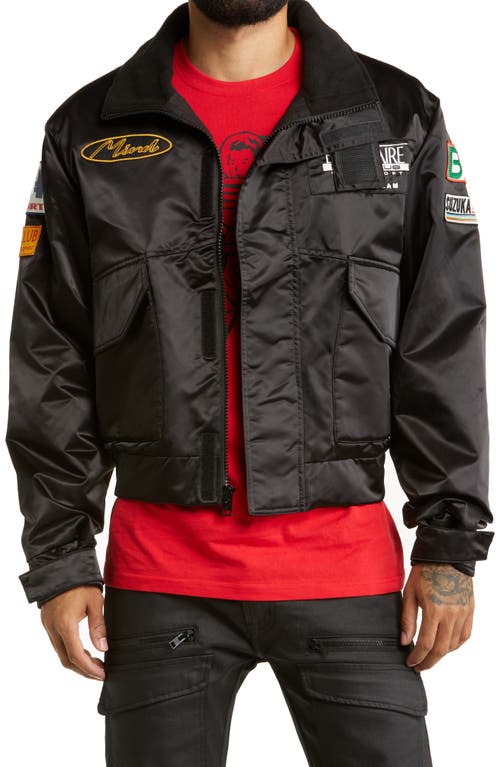 「希少」Billionaire Boys Club ignite jacket 20426407~black_0.jpg