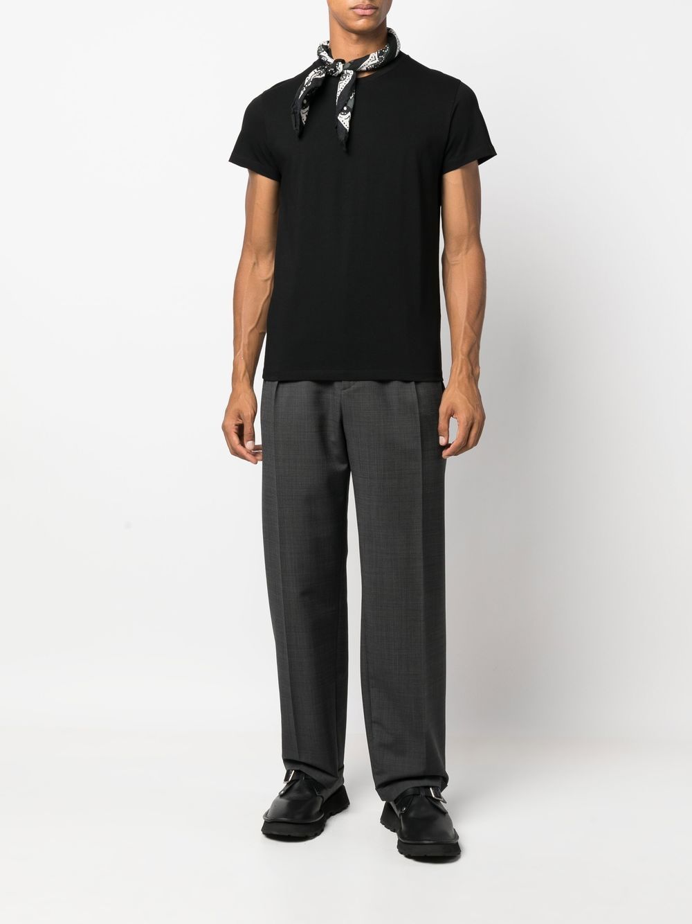 JIL SANDER short-sleeve cotton t-shirt
