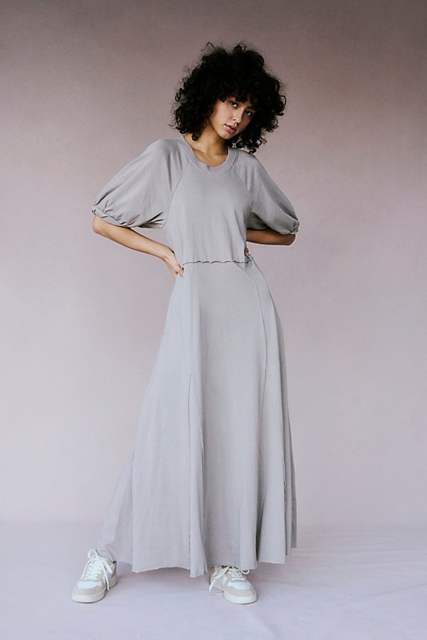 chinese dress ladies LA DOUBLE J | MAGNIFICO MAXI DRESS main image 1