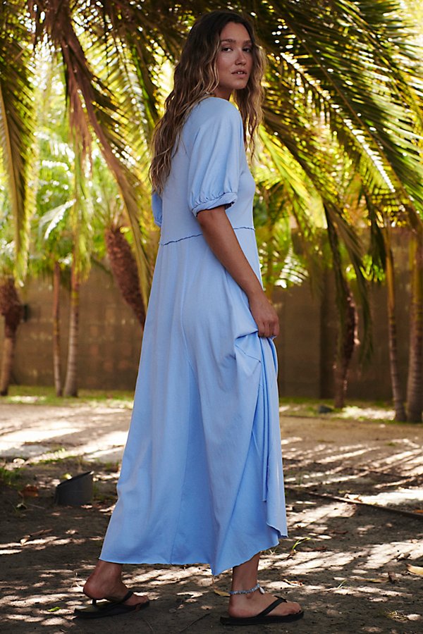 chinese dress ladies The Minimal Brentwood Ultimate Lounger Maxi Dress  Minimal Beverly Hills