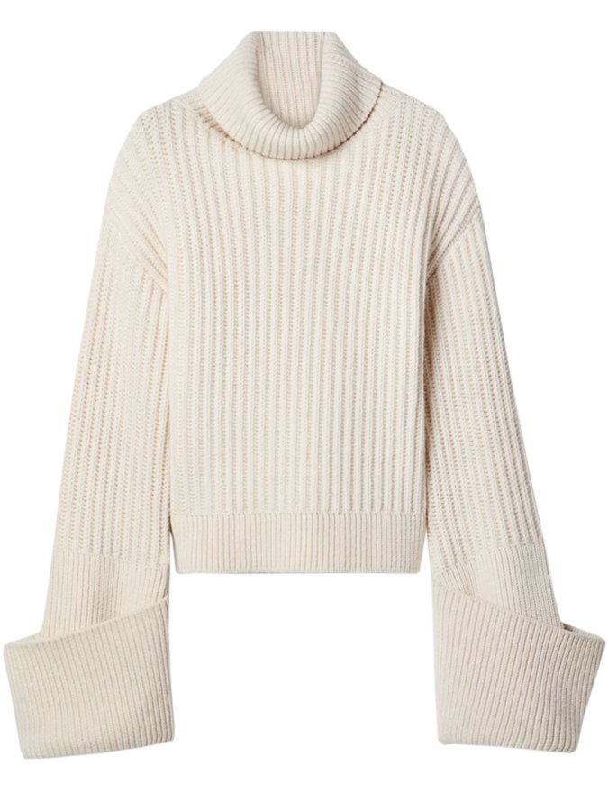 10 Designer Turtlenecks To Wear On Repeat This Season
