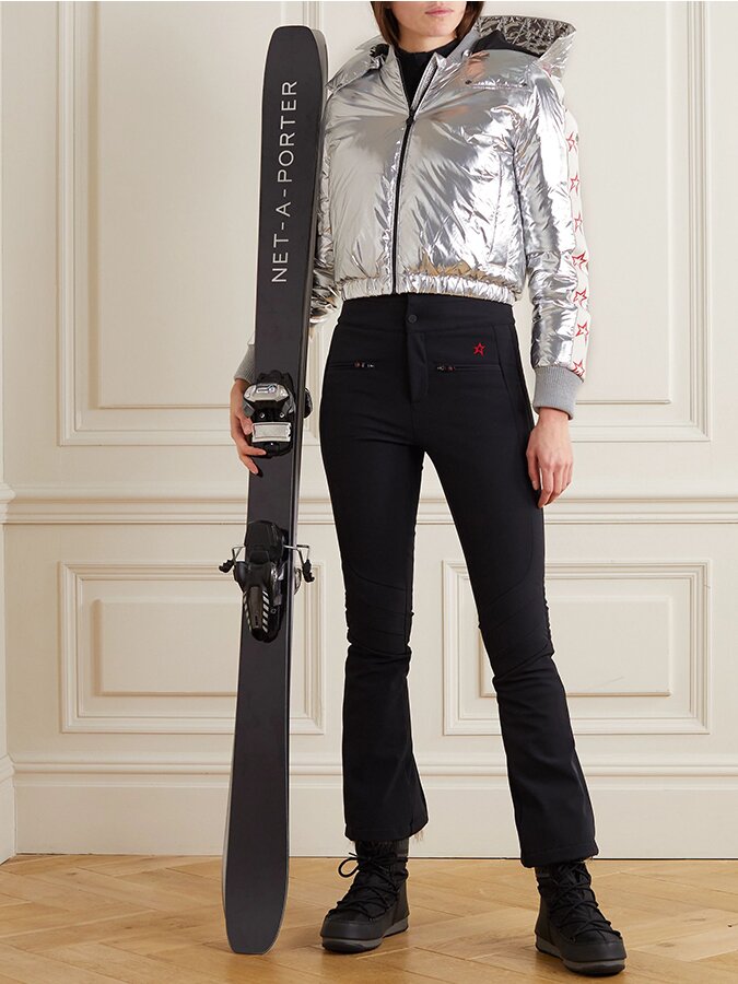 The Art of Mastering A Perfect Ski & Aprés-Ski Look | Fashion ...