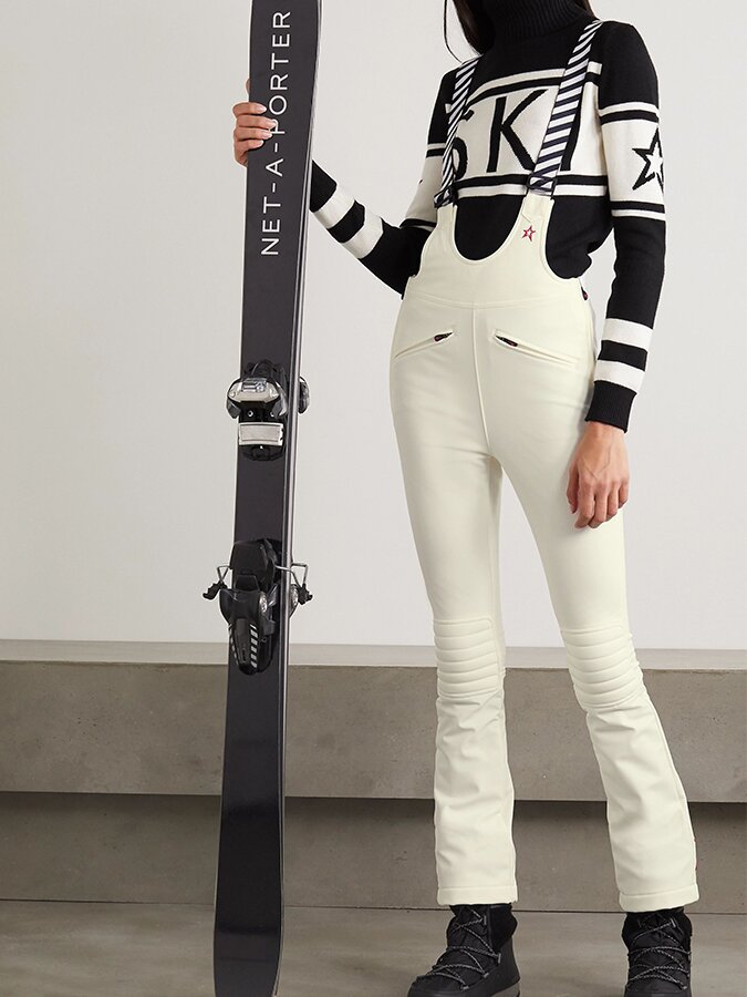 The Art of Mastering A Perfect Ski & Aprés-Ski Look | Fashion ...