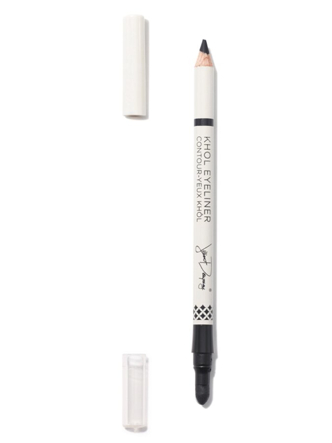 Jillian Dempsey Natural Khôl Eyeliner – Tierversuchsfrei & Wasserdichter Augenliner Mit Integriertem Smudger