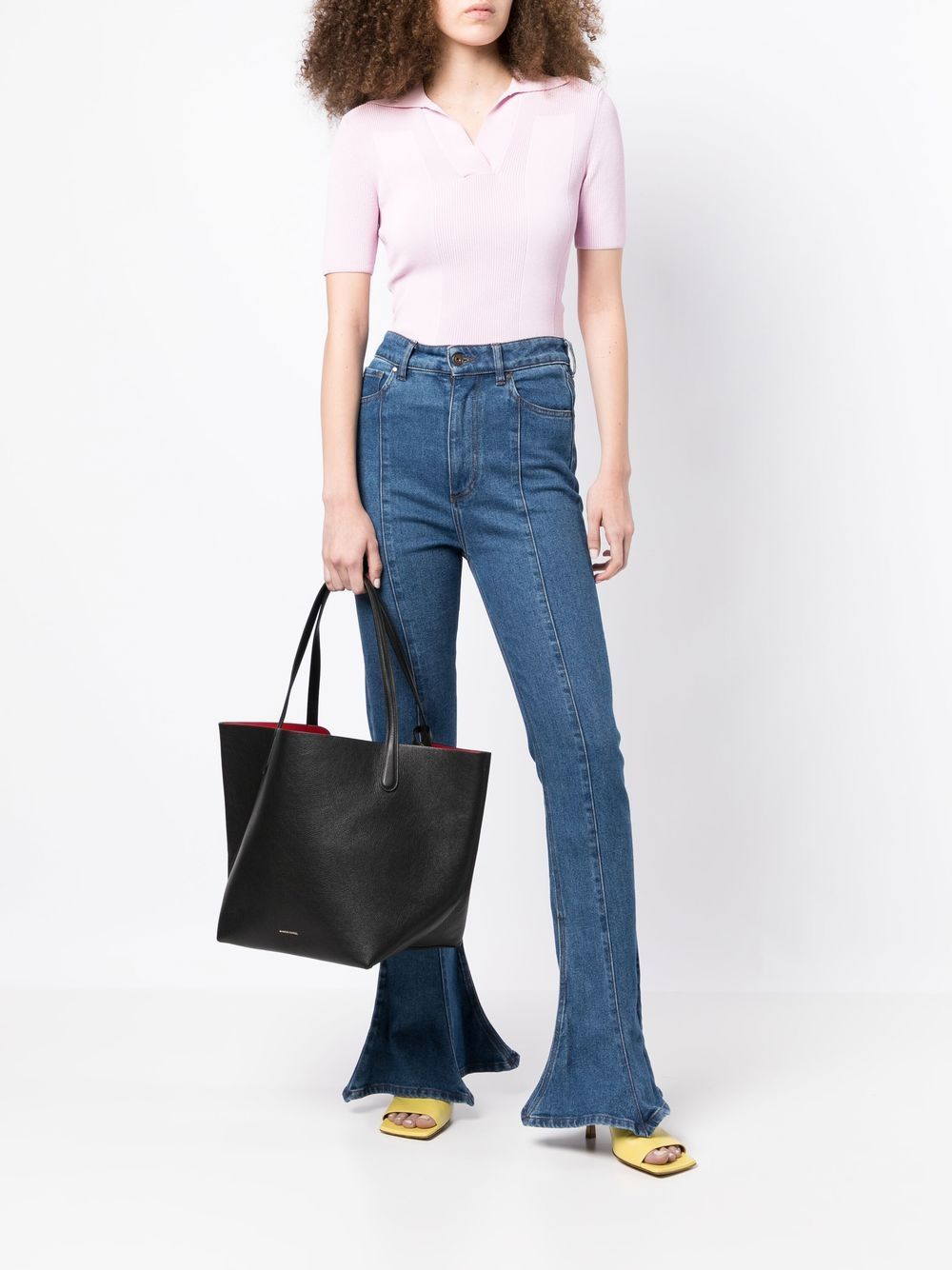 MANSUR GAVRIEL Mansur Gavriel Everyday Soft Tote Bag