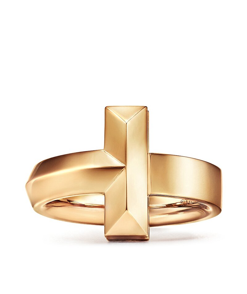 16 Chunky Gold Rings to Add to Your Collection: Thick Gold Rings