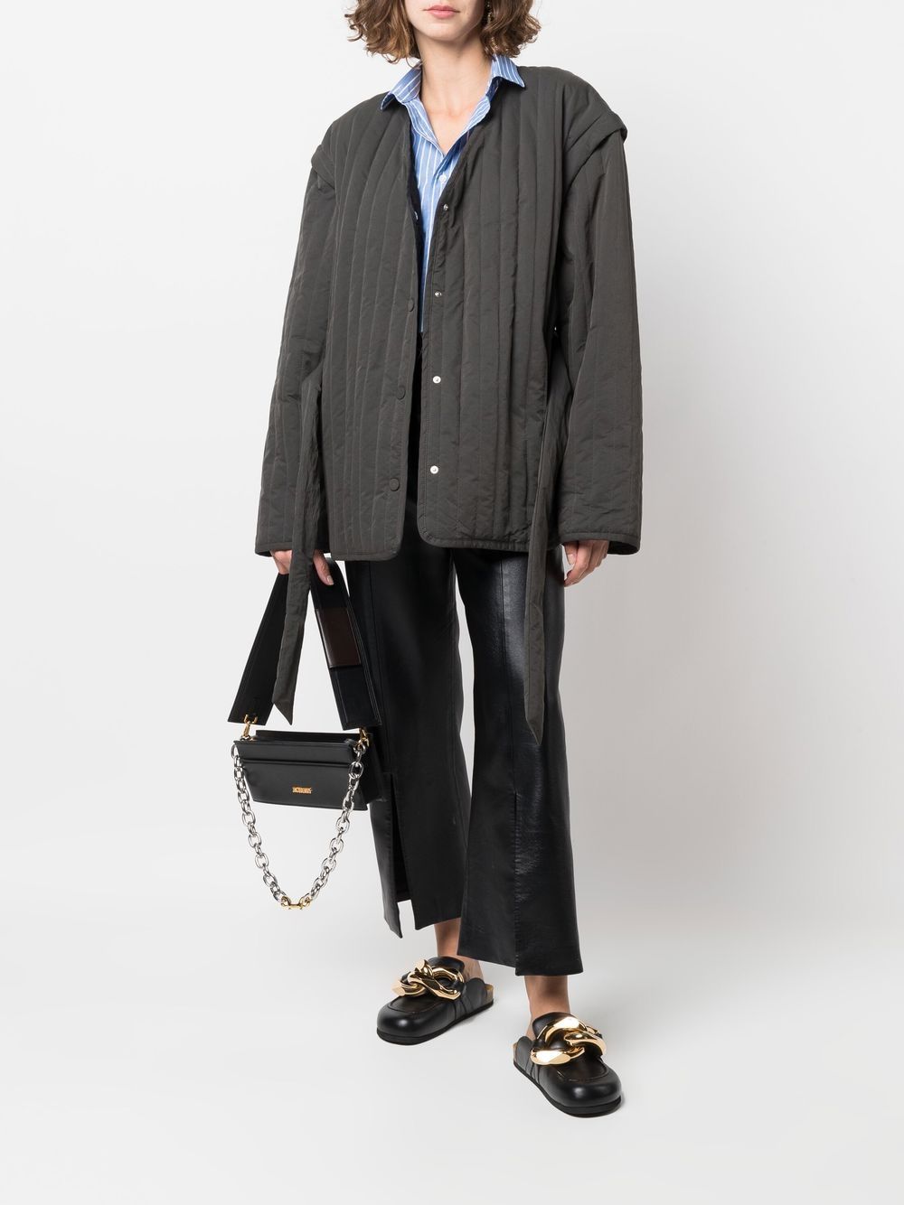 NANUSHKA Nanushka Quilted Jacket