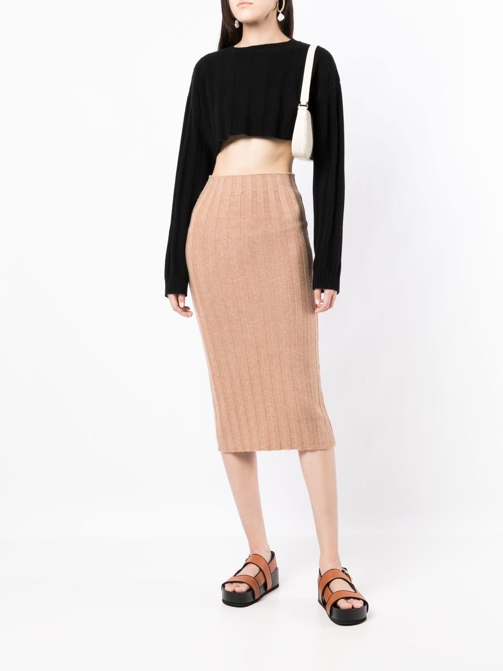 CASHMERE IN LOVE Cashmere In Love Lenny Pencil Skirt